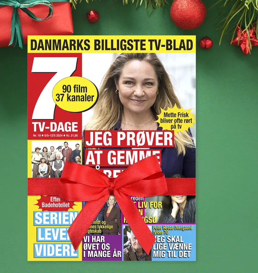 7 TV-Dage abonnement - Bestil i dag | Aller Service | Aller Abonnement ...